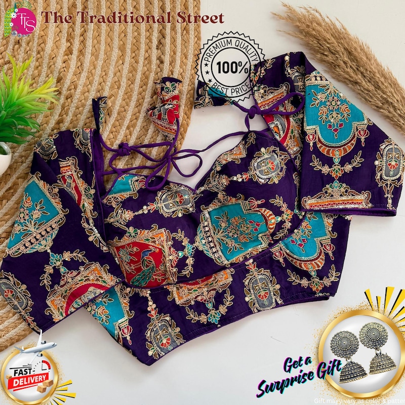 Size 42 Fancy Indian Wear - Etsy