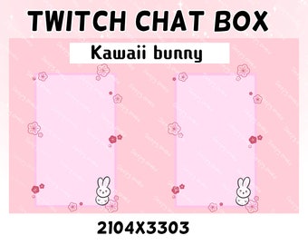 Kawaii Bear Themed Twitch Badges - Etsy