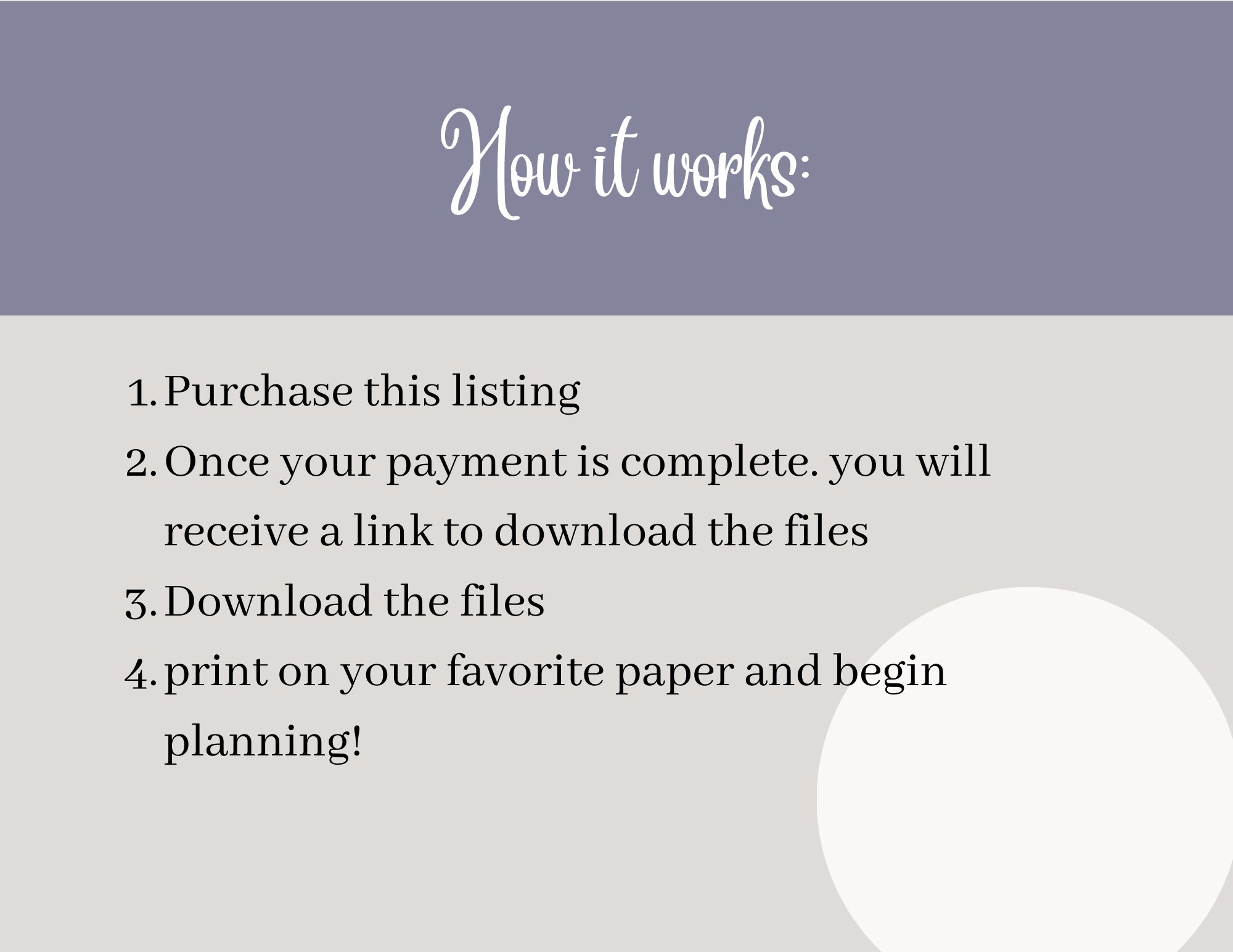 2024-2025 Flower Printable Calendar - Etsy