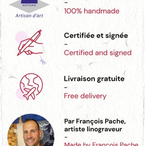 Namba Yasaka Linocut – Japanese Osaka Shrine Print - Etsy