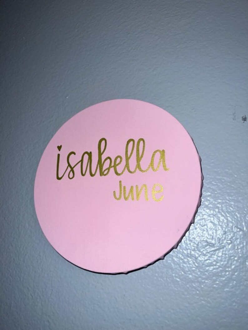 Custom Calligraphy Signs - Etsy