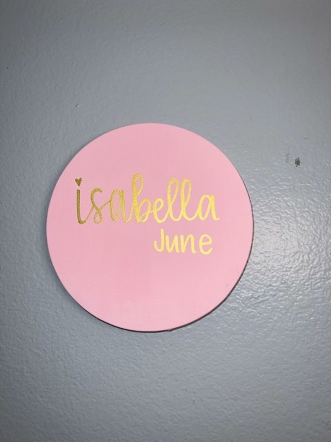 Custom Calligraphy Signs - Etsy