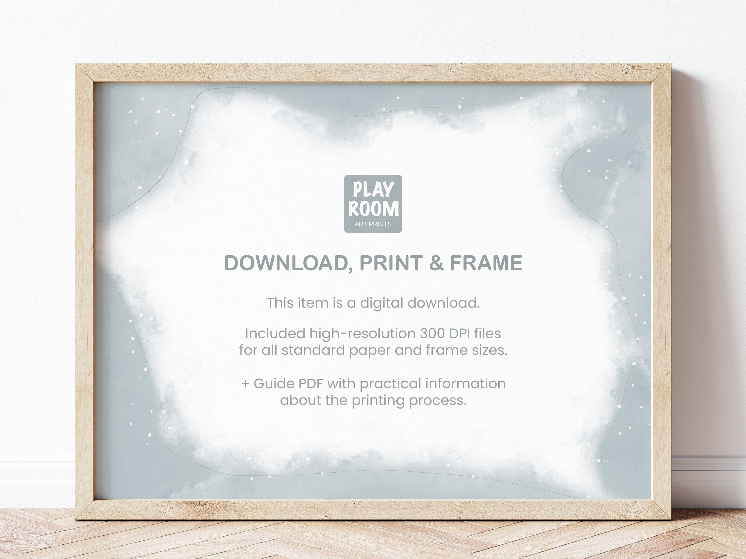 Forklift Print, Forklift Truck Poster, Lift Truck Wall Art ...