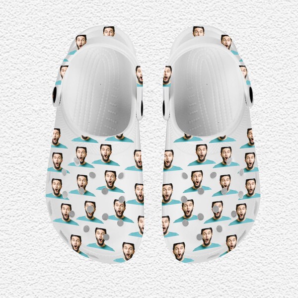 Personalized Crocs - Etsy