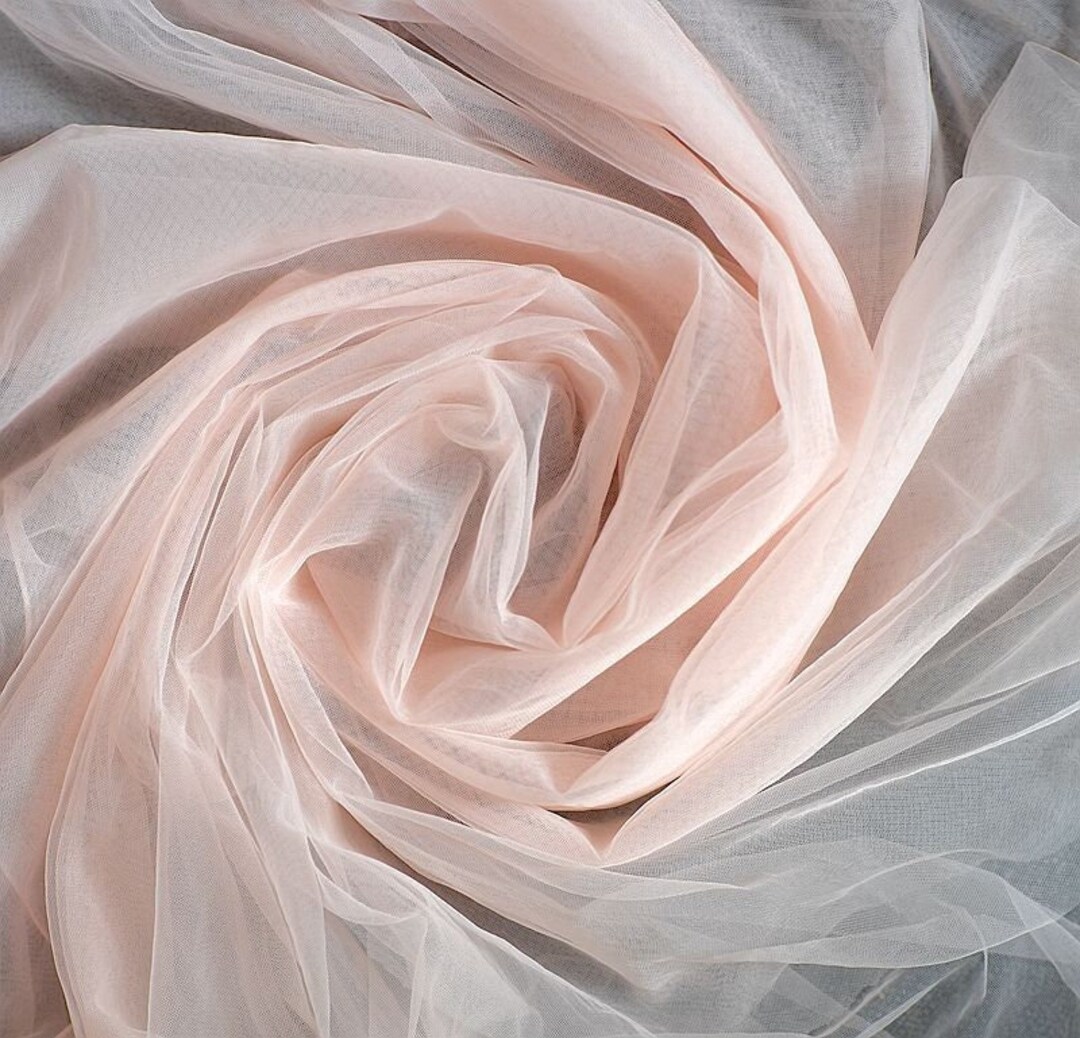 31 Colors White Soft Tulle Lace Fabric Soft Mesh Tulle Fabric DIY ...