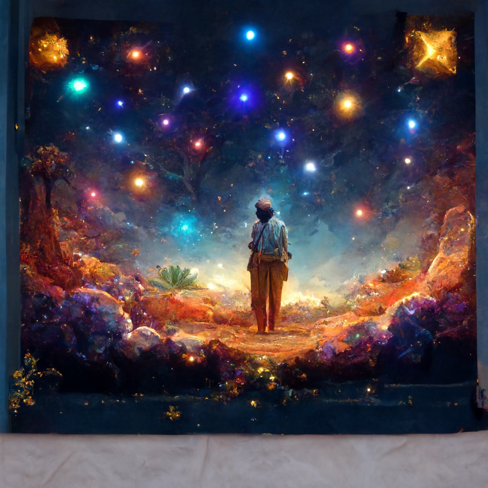 Digital Astrology Portraits Using Your Sun, Moon and Rising Sign - Etsy