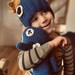 Rainbow Friends Blue Plush Toy and Hat Set - Etsy UK