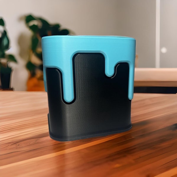 3d Printed Paint Bucket - Etsy