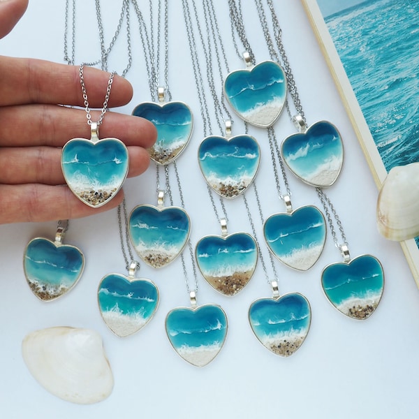 Ocean Jewelry - Etsy