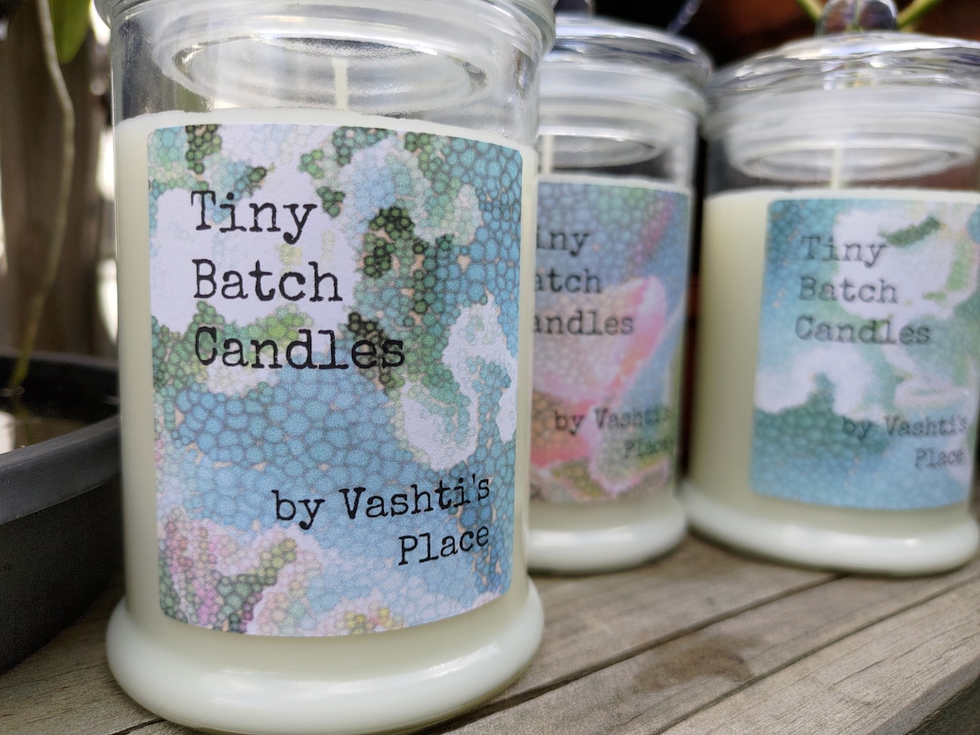 Classic Soy Coco Candles - Etsy