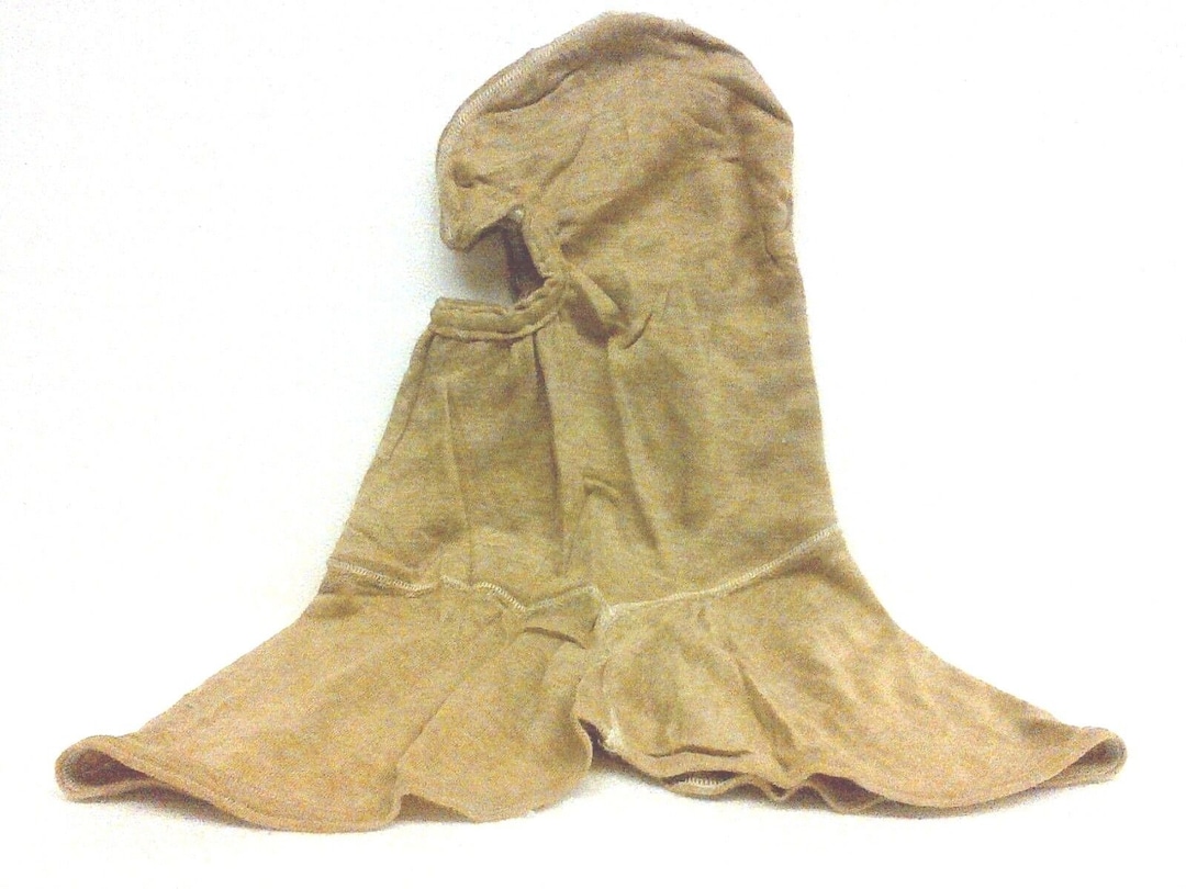 U.S. Military Anti-flash Hood - Flame Resistant - One Size Fits All - Etsy