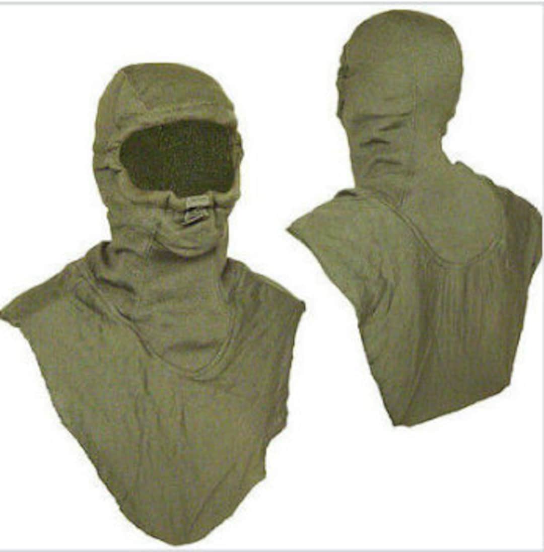 U.S. Military Combat Balaclava - Used - One Size Fits All - Fire ...