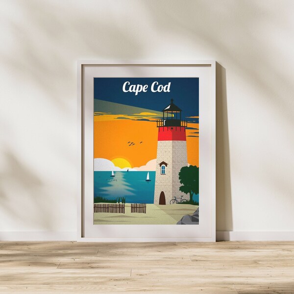 Cape Cod - Etsy