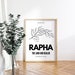 Printable Rapha Wall Art Instant Download Christian - Etsy