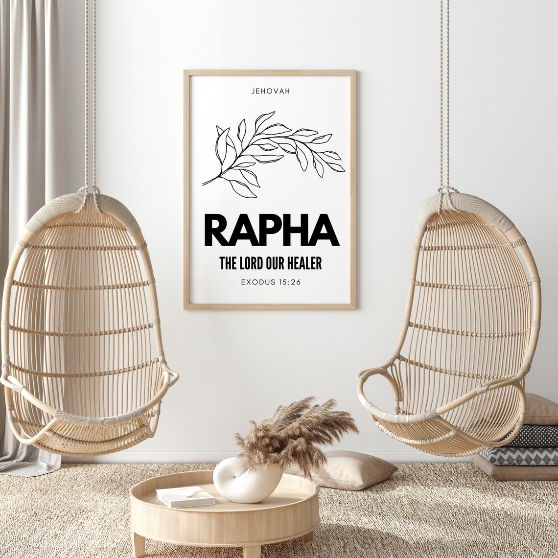 Printable Rapha Wall Art Instant Download Christian - Etsy