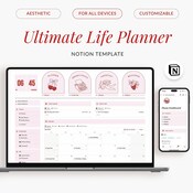 ADHD Daily Planner Printable, Hourly Planner, Organized Planner, ADHD ...