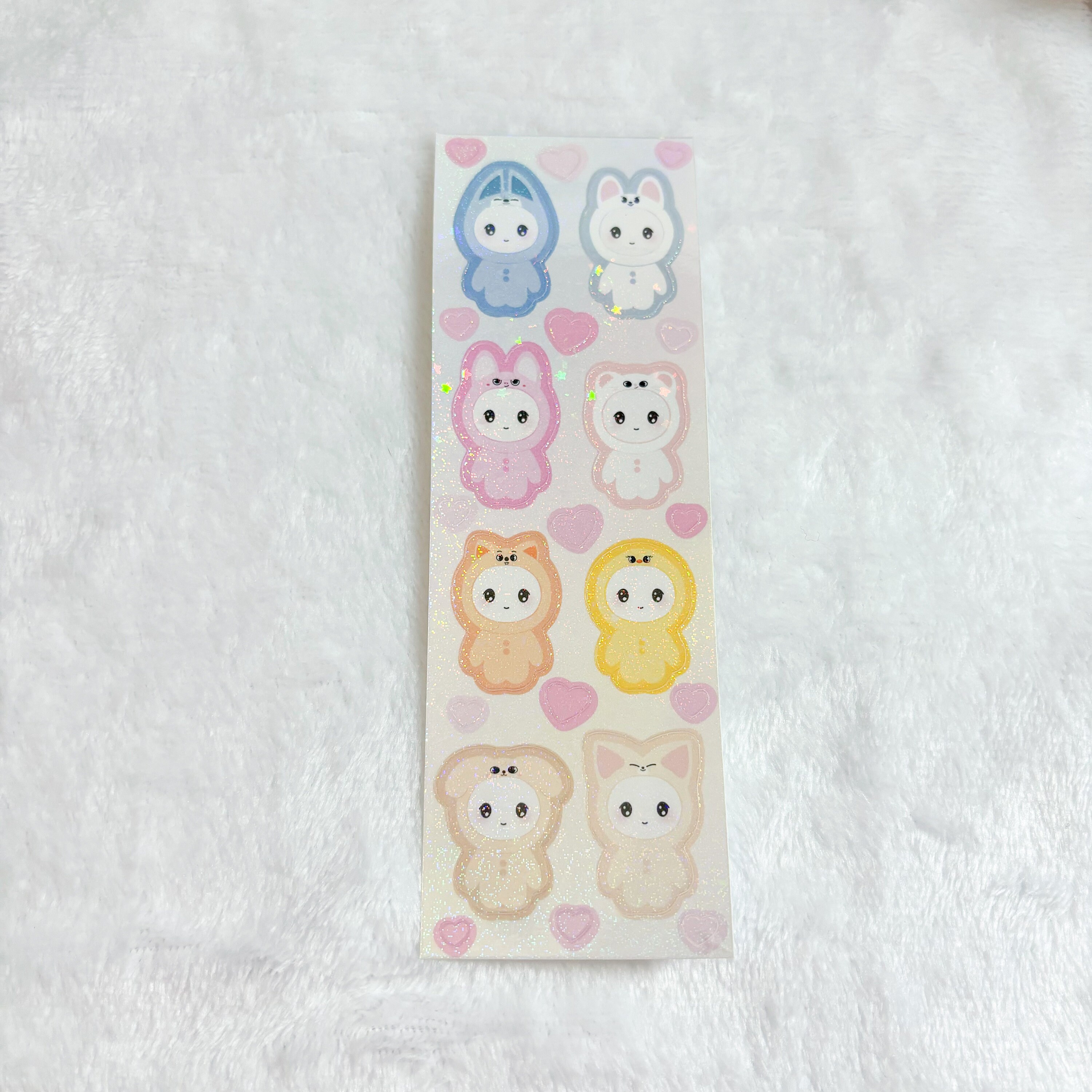 SKZ SKZOO Onesie Deco Sticker - Etsy