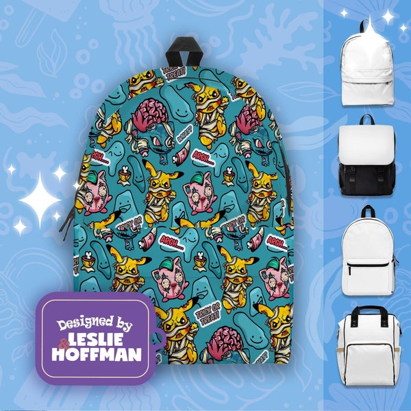 Anime Backpack - Etsy