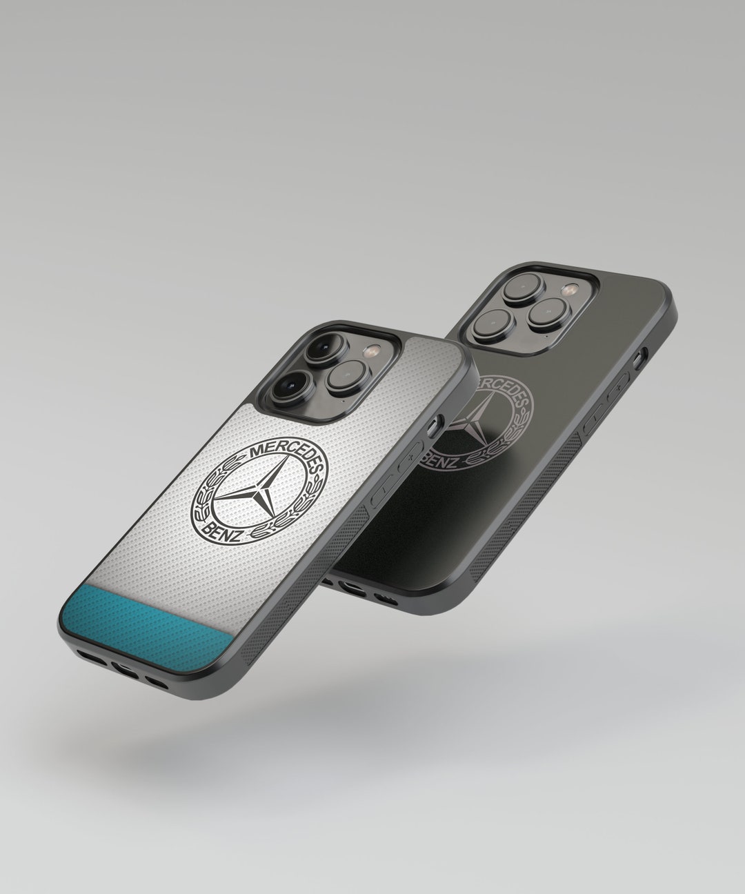 Shockproof MERCEDES BENZ Phone Case for iPhone and Samsung Models ...