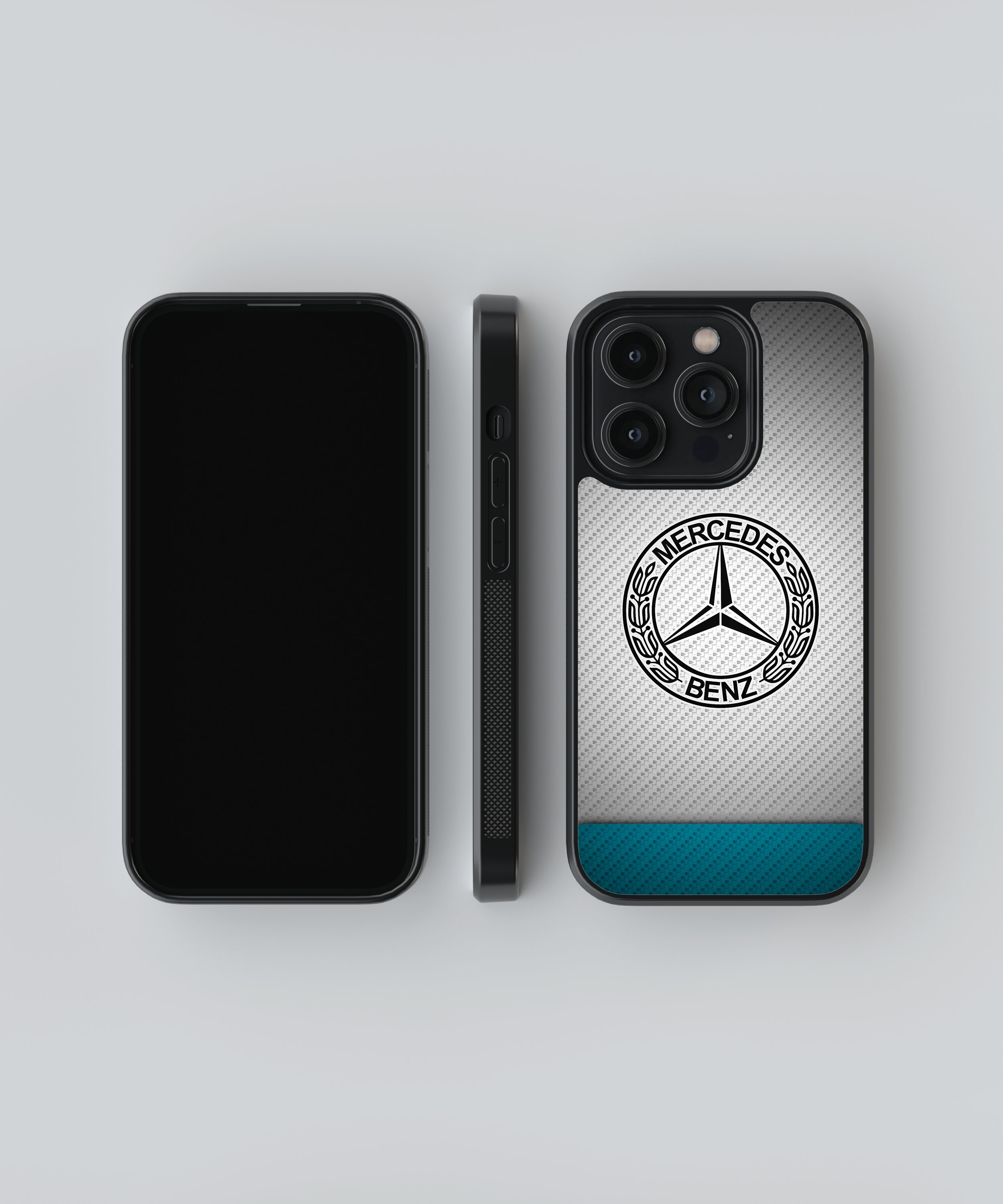 Shockproof MERCEDES BENZ Phone Case for iPhone and Samsung Models ...