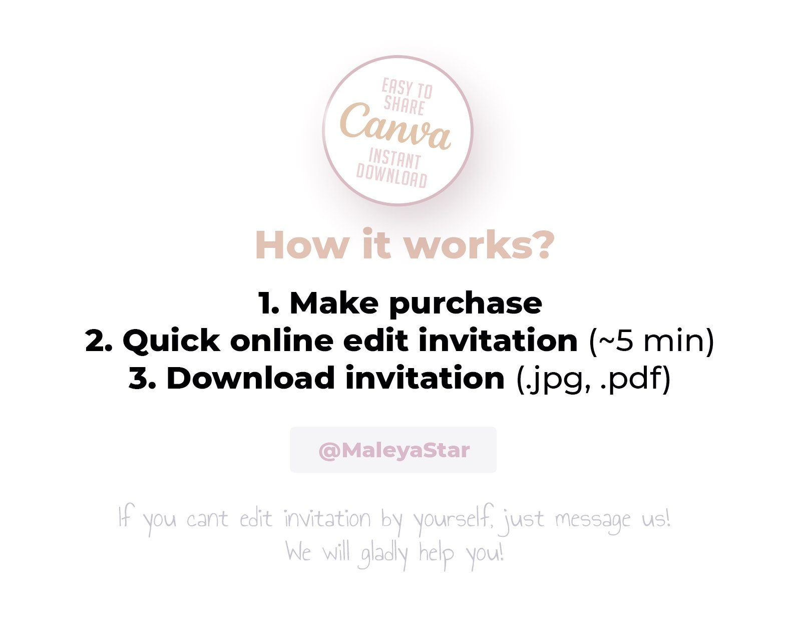 Editable Boxing Birthday Invitation, Fight Invitation, MMA Invitation ...