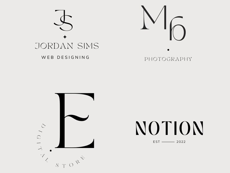 I Create a Custom Logo Design for Your Business | Professional Logo ...