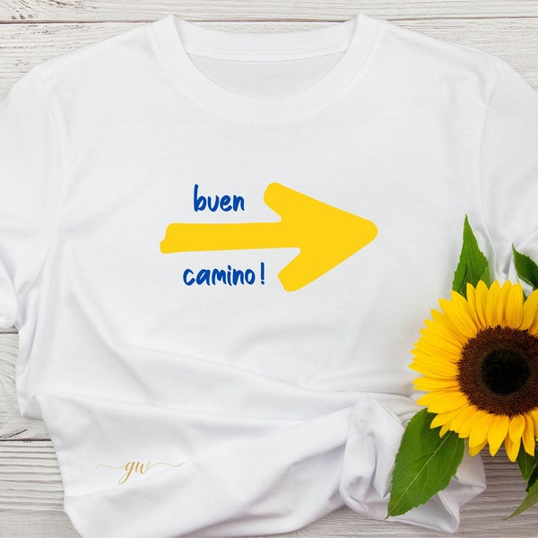 Camino De Santiago Svgs - Etsy UK