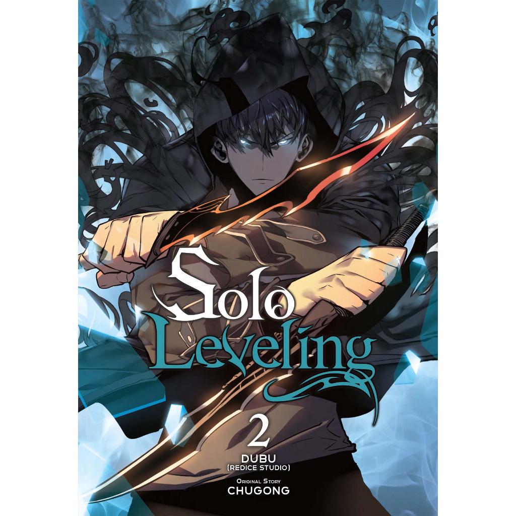 Complete 'solo Leveling' Manhwa: Epic Adventure Awaits | English ...