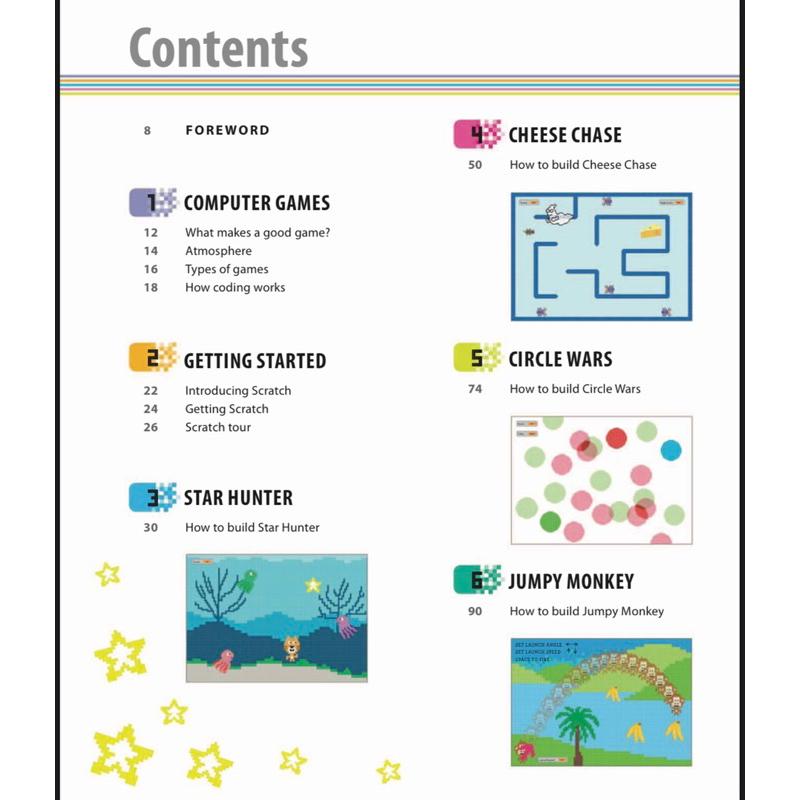 Coding Games in Scratch | Digital Book | Instant Download | Tutorial ...