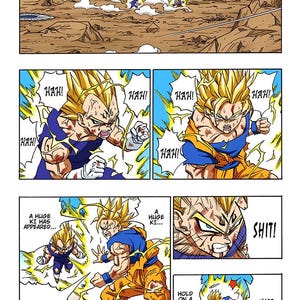 Dragon Ball • Full Color • 42 Volume • 519 Chapters • Complete - Etsy
