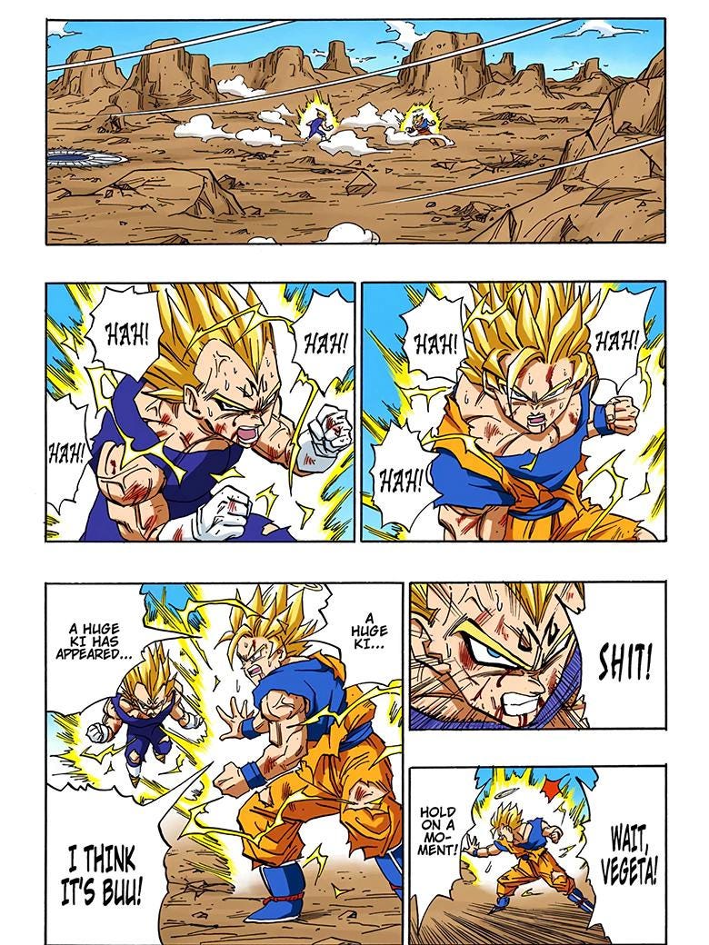Dragon Ball • Full Color • 42 Volume • 519 Chapters • Complete - Etsy