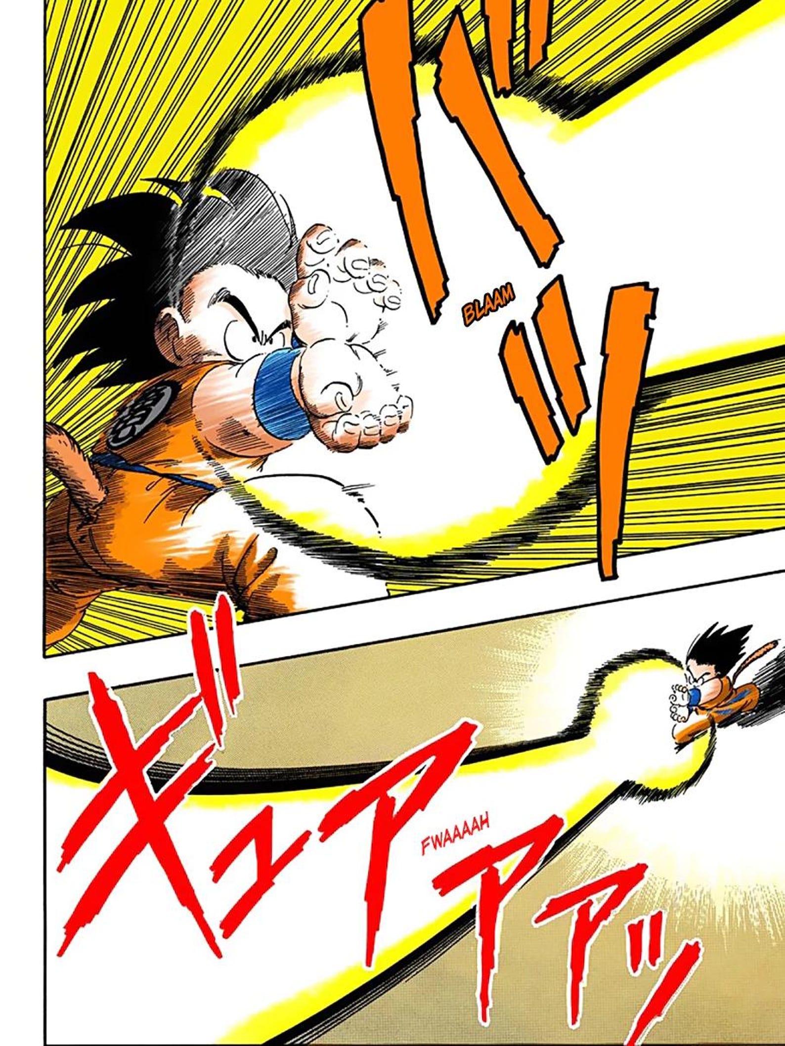 Dragon Ball • Full Color • 42 Volume • 519 Chapters • Complete - Etsy