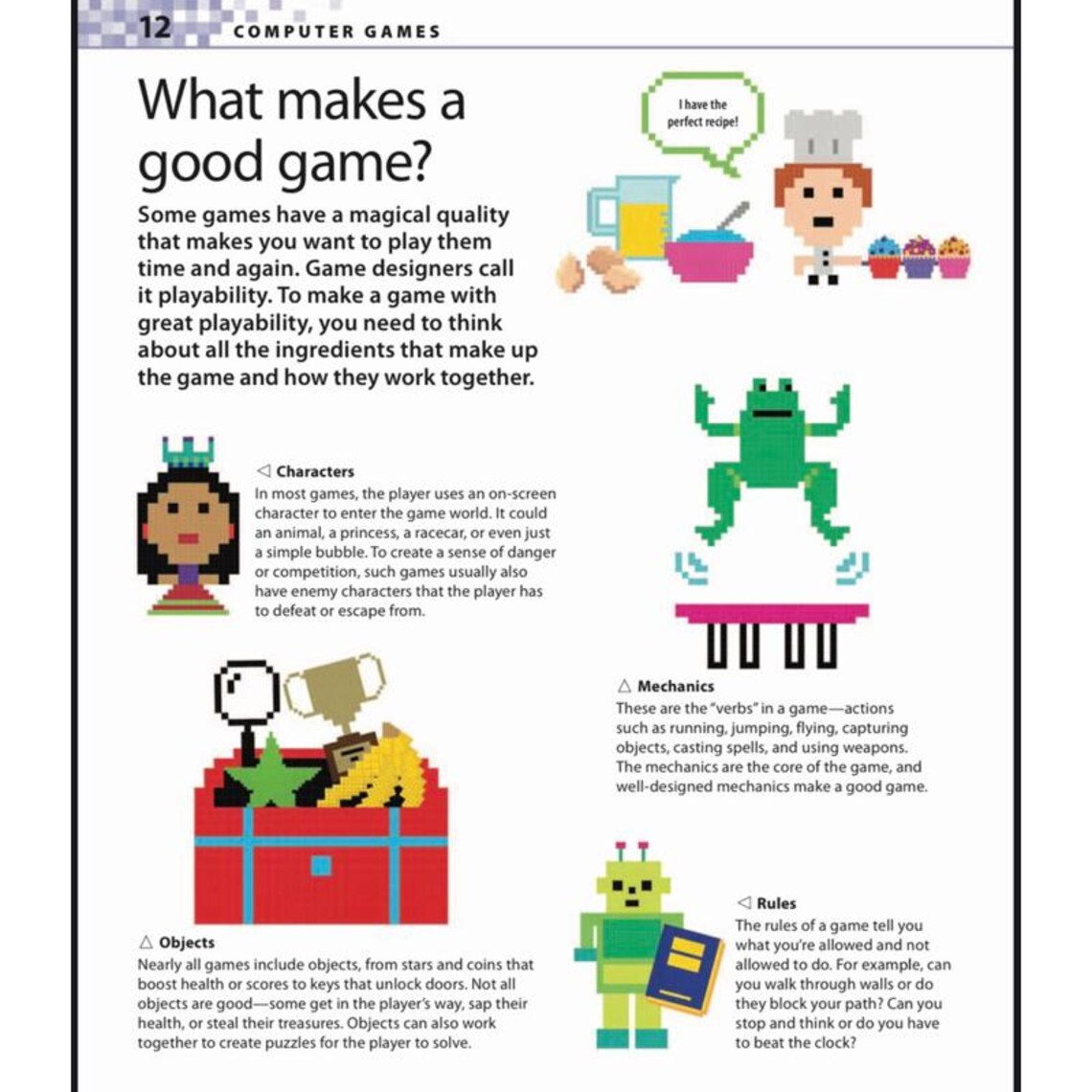 Coding Games in Scratch | Digital Book | Instant Download | Tutorial ...