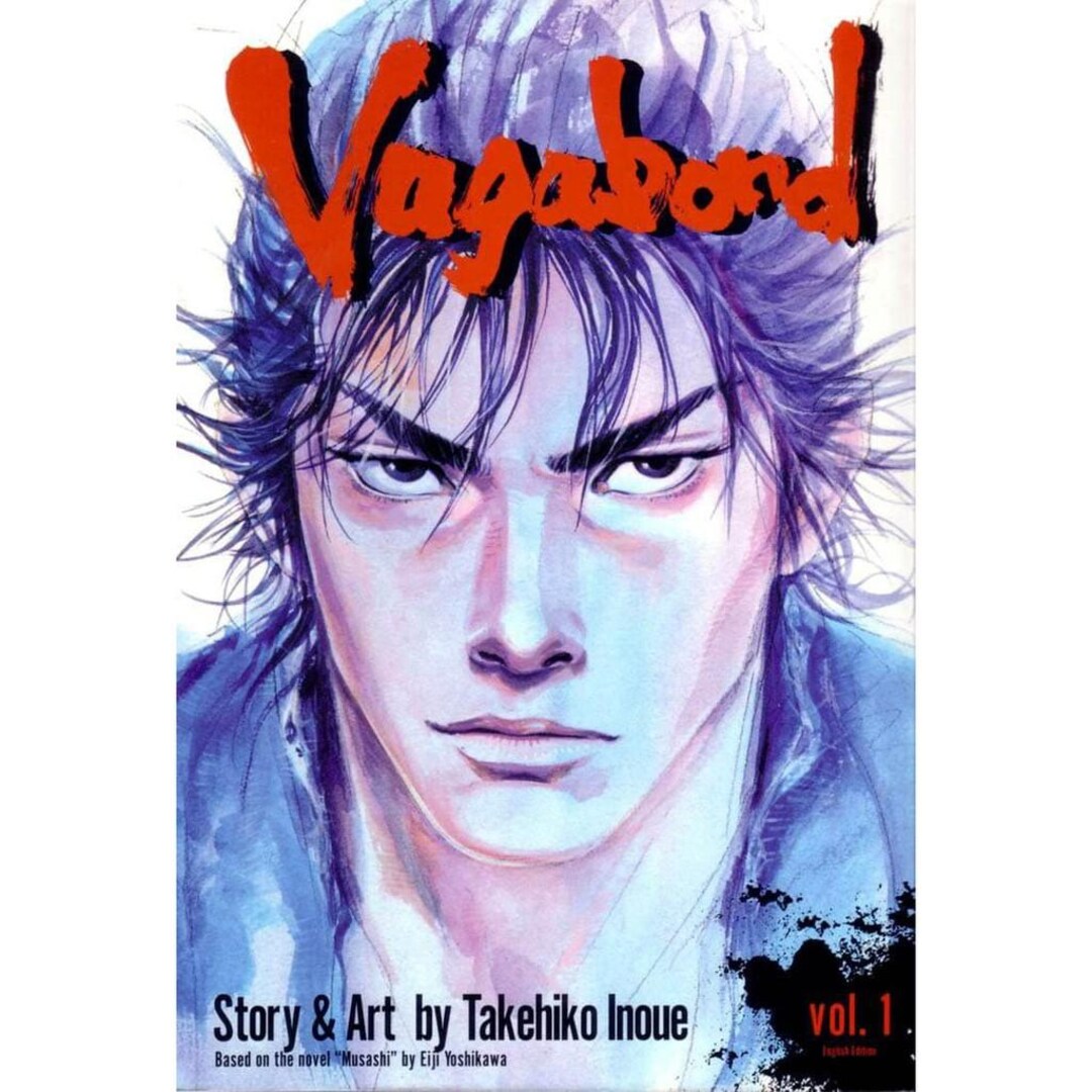 Vagabond Volume 1-38 | Full Digital Series | Action Fantasy PDF ...
