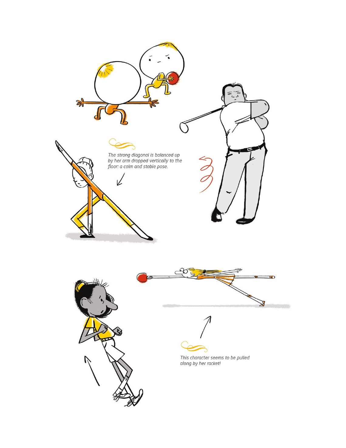 Character Drawing Tutorial: the Foolproof Method (PDF Book) - Etsy