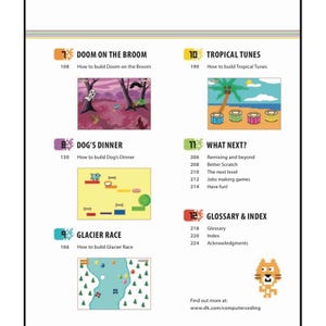 Coding Games in Scratch | Digital Book | Instant Download | Tutorial ...