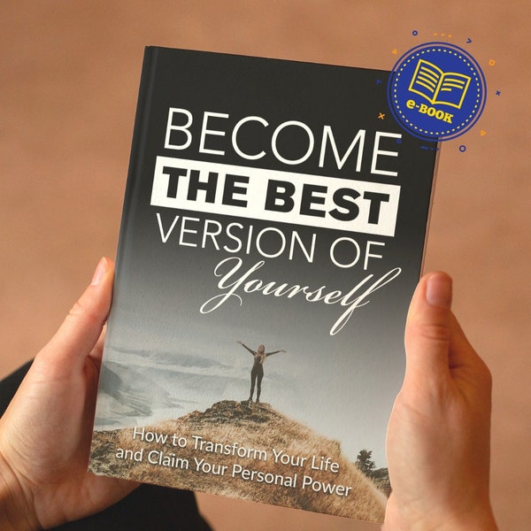 Be the Best Version of Yourself - Etsy