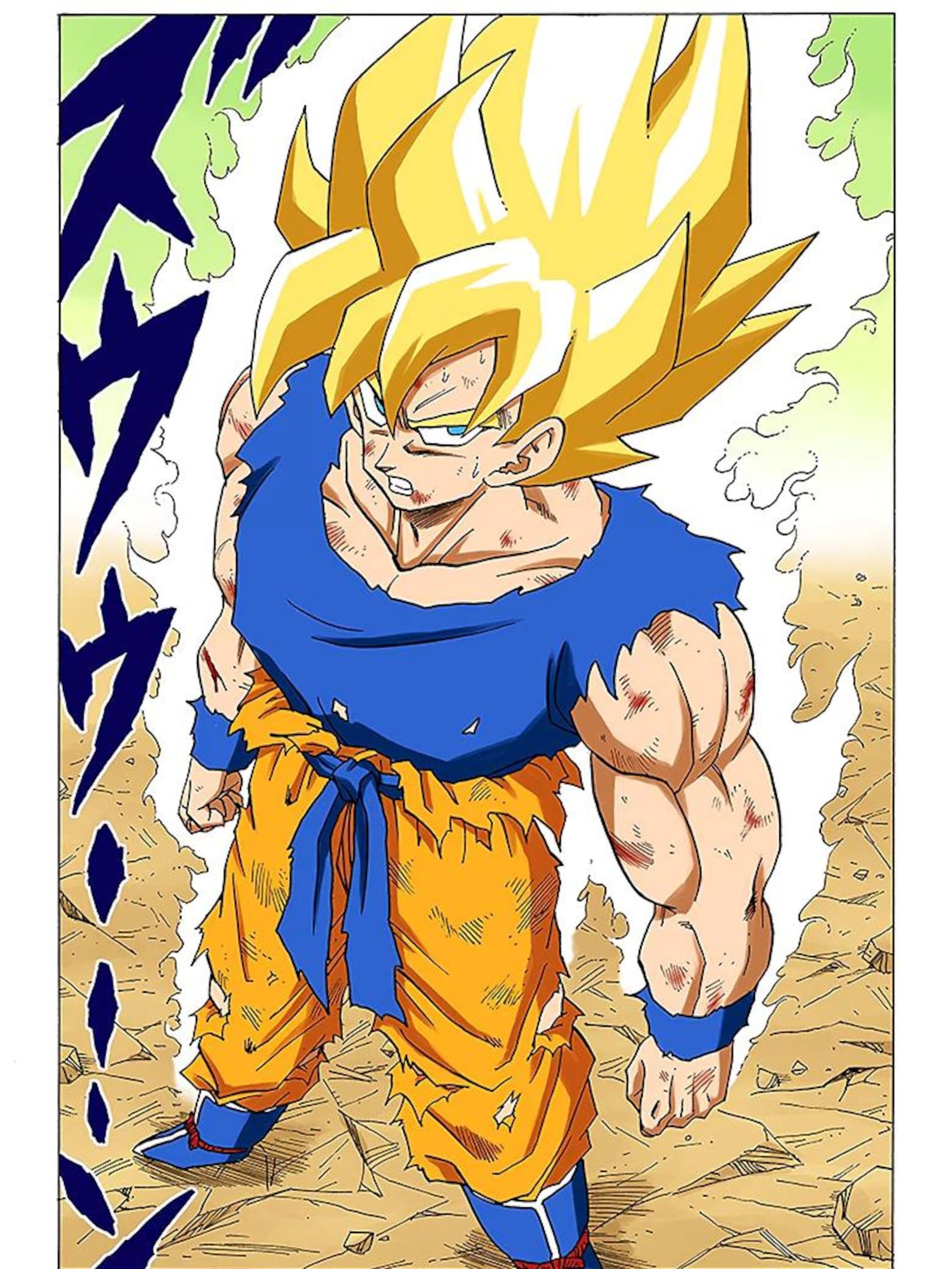 Dragon Ball • Full Color • 42 Volume • 519 Chapters • Complete - Etsy