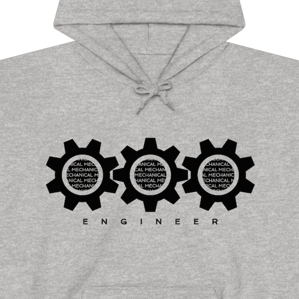 Engineer Hoodie - Etsy