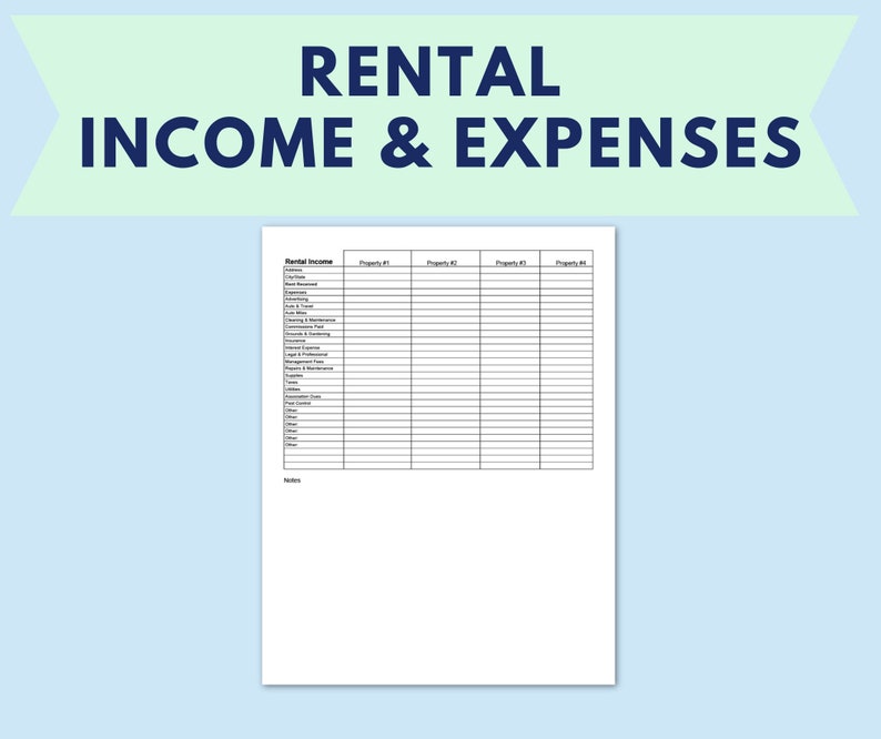 2024 Individual Income Tax Organizers - 2024 Specific Version & Blank ...