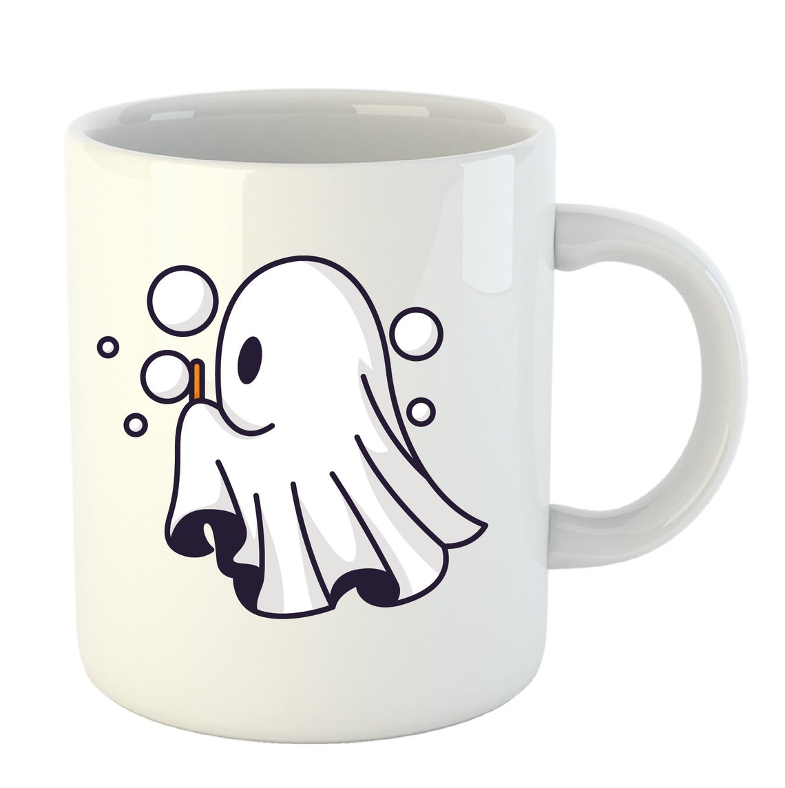 Halloween Ghost Collection Download SVG-PNG-DXF- Eps, Cut File for ...