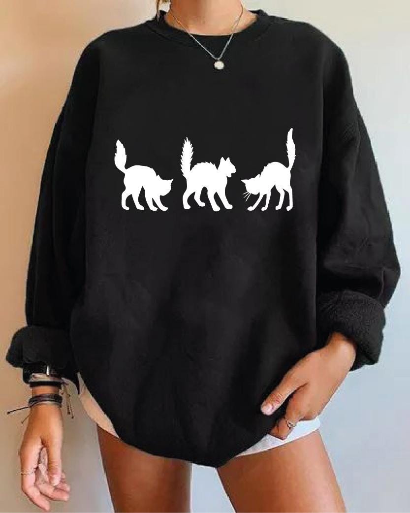 Cat Fours SVG, Cricut Svg, Clipart, Layered SVG, Files for Cricut, Cut ...