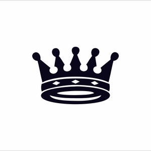 CROWN Instant Download SVG, PNG, Eps, Dxf, Jpg Digital Download - Etsy