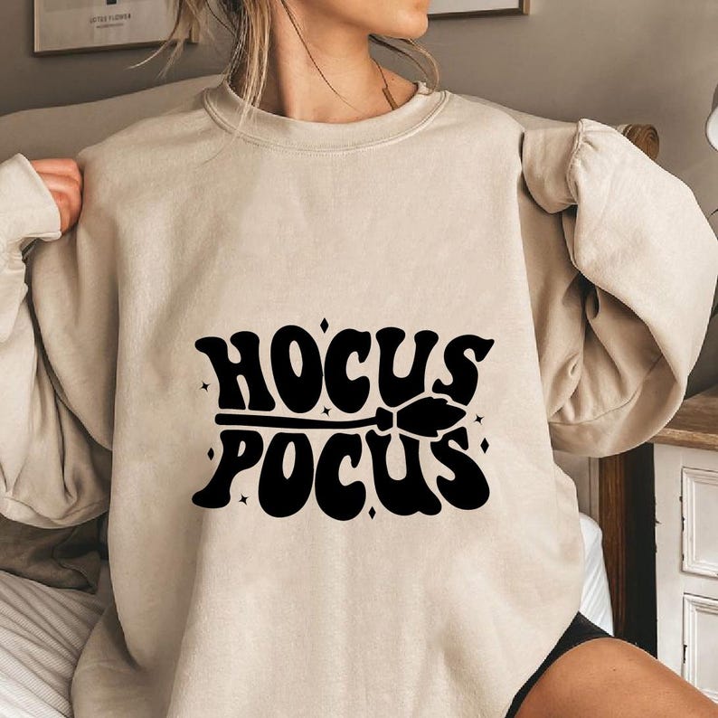 Hocus Pocus Set SVG, Cricut Svg, Clipart, Layered SVG, Files for Cricut ...