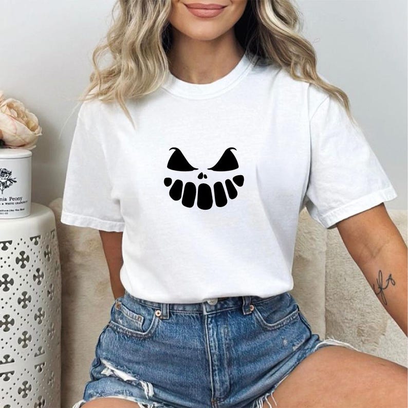 Oogie Face SVG, Cricut Svg, Clipart, Layered SVG, Files for Cricut, Cut ...