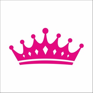 CROWN Instant Download SVG, PNG, Eps, Dxf, Jpg Digital Download - Etsy