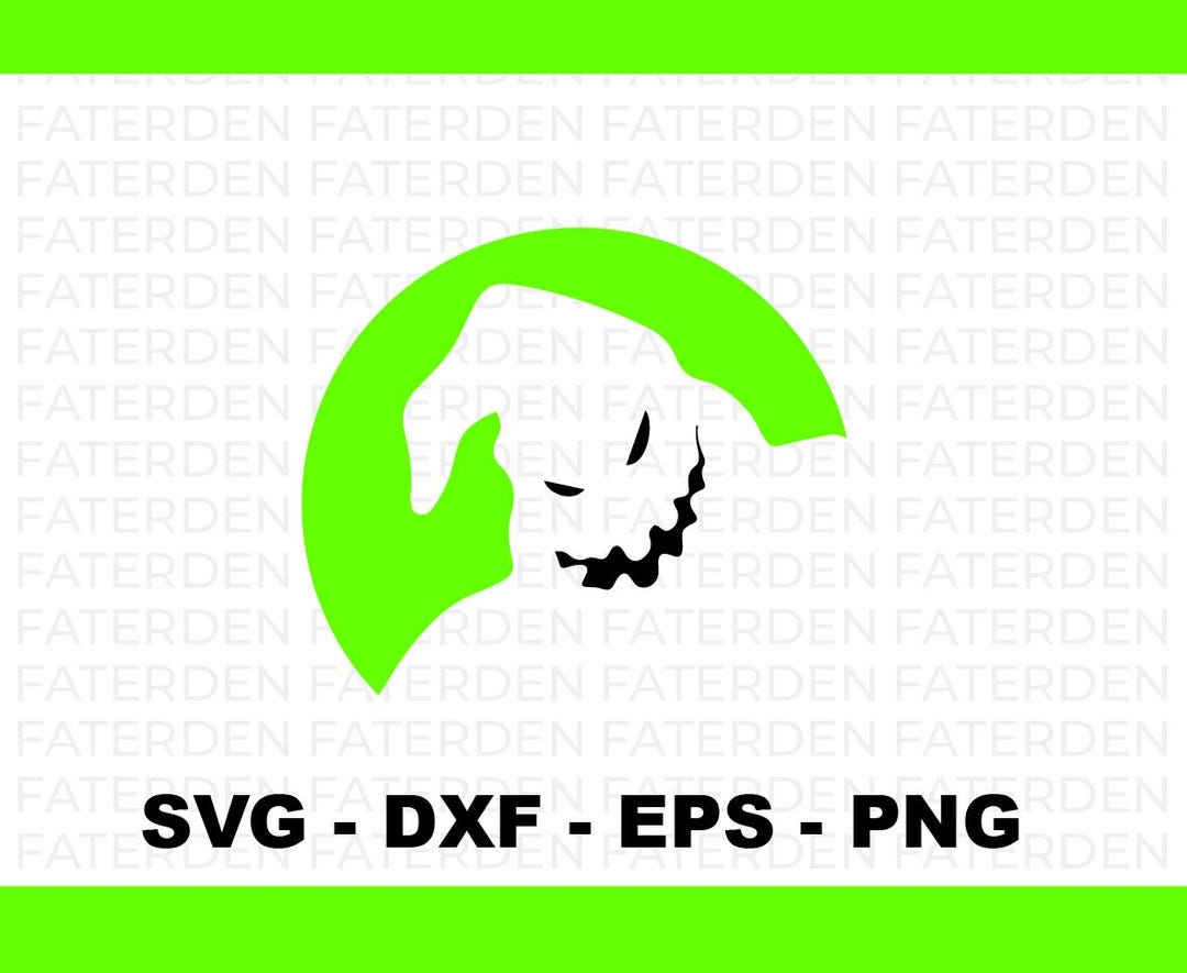Oogie SVG, Cricut Svg, Clipart, Layered SVG, Files for Cricut, Cut ...