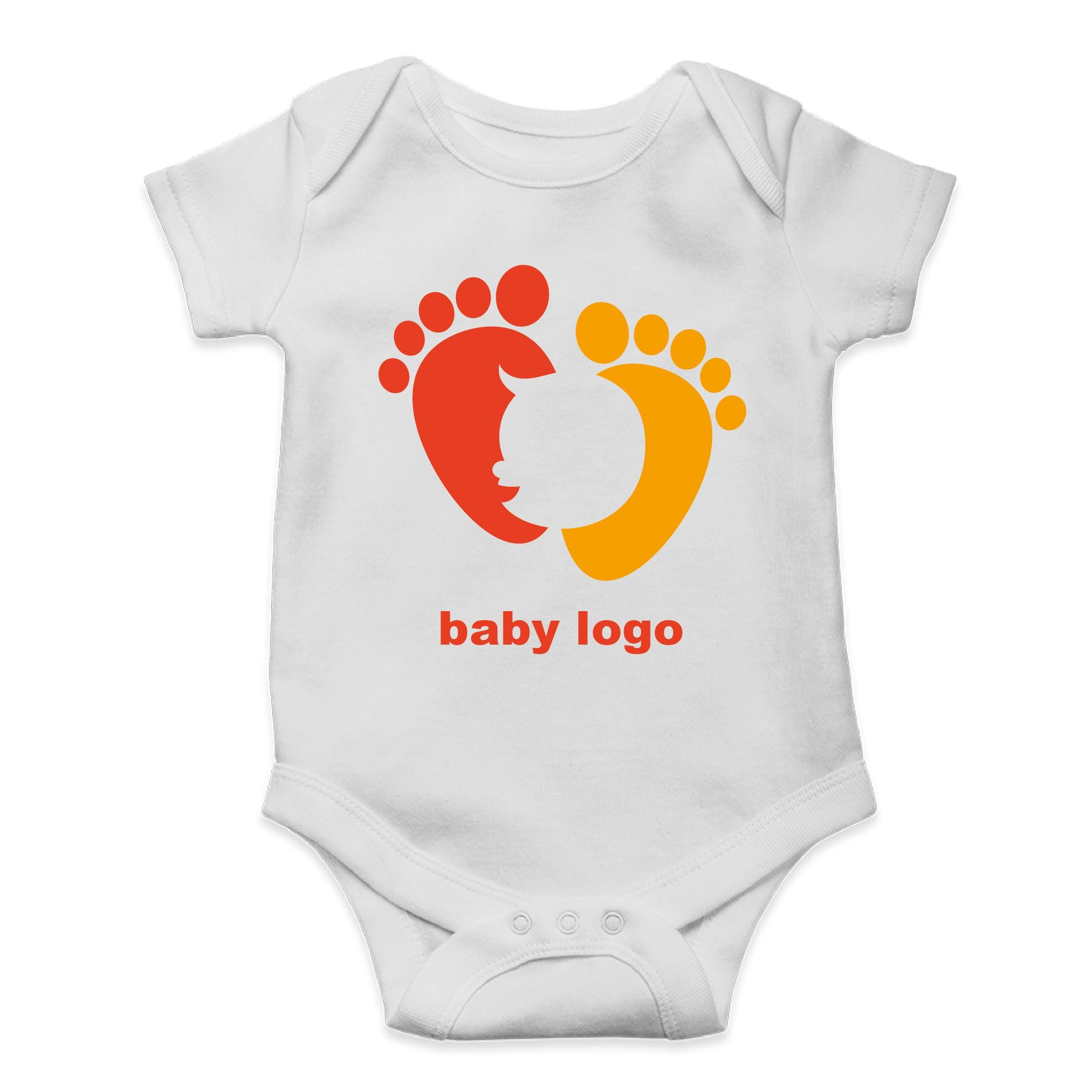 Baby Logo Svg Instant Download SVG, PNG, Eps, Dxf, Jpg Digital Download ...