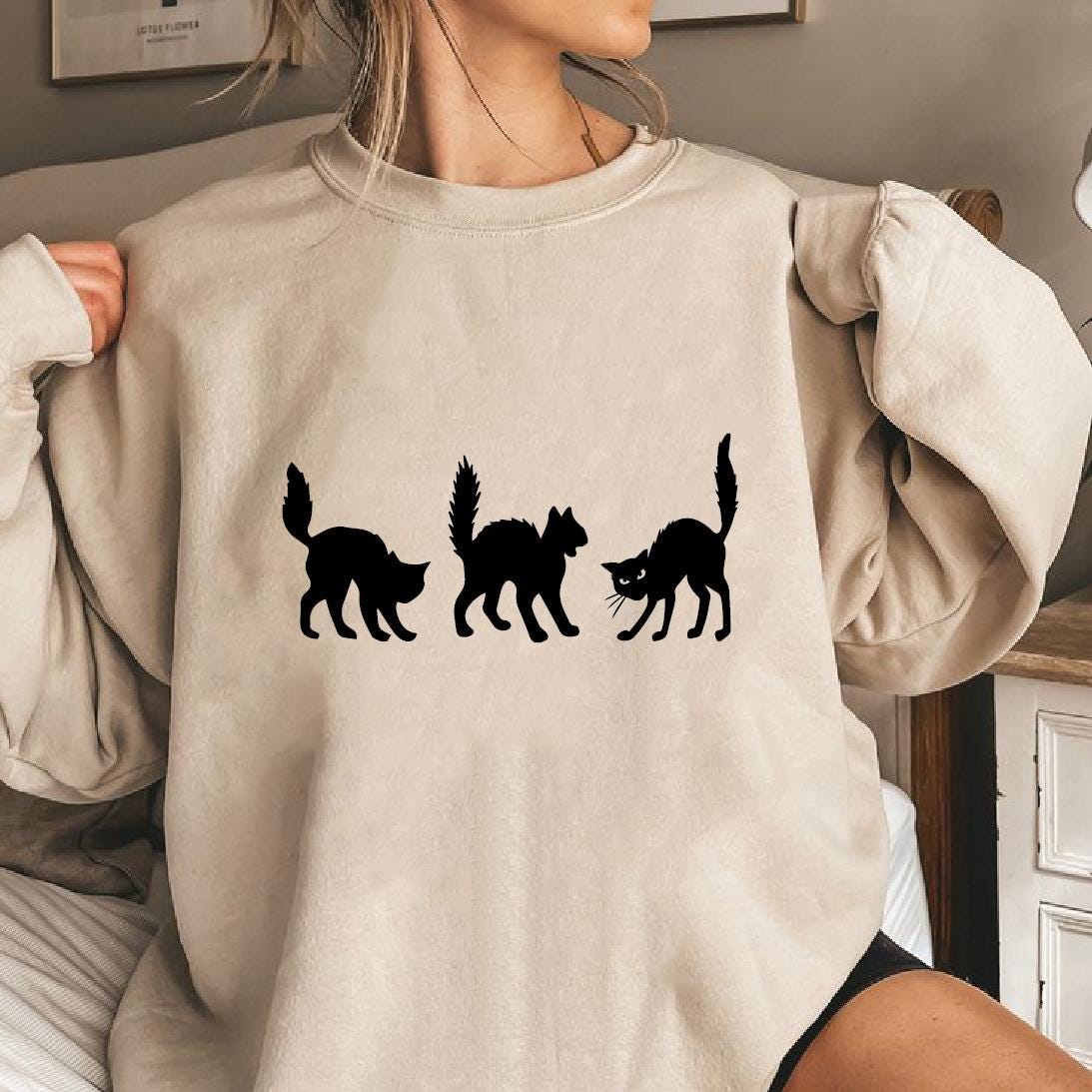 Cat Fours SVG, Cricut Svg, Clipart, Layered SVG, Files for Cricut, Cut ...