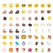 Emoji Svg Packet, Emoji Png Files, Emoji Clipart, Emojis Svg Bundle ...
